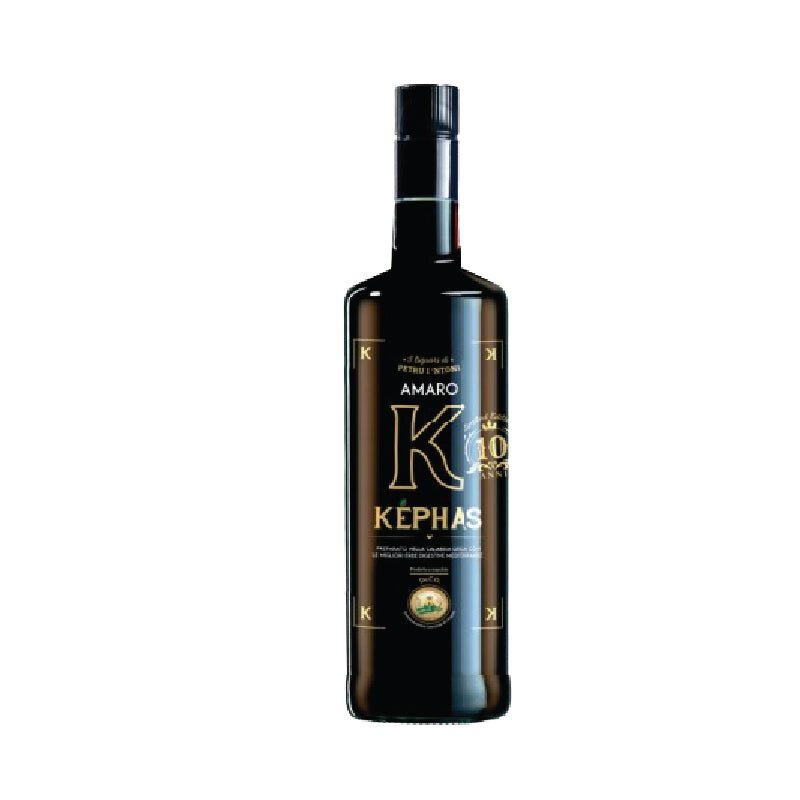 Amaro Kephas 10 Anni Limited Edition – Bottega La Cosentina
